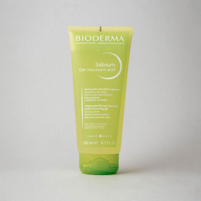BIODERMA SEBIUM MOUSSANT ACTIF - 200ml